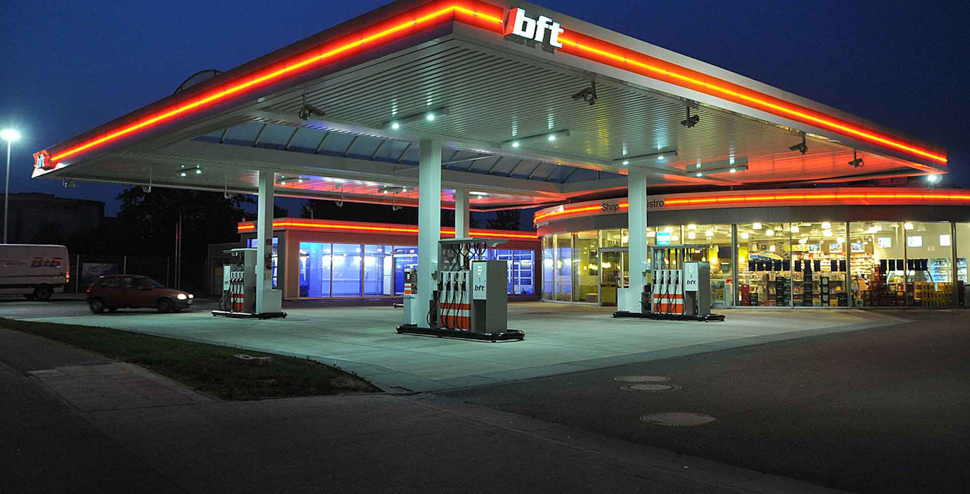 BFT Intranet :: Home